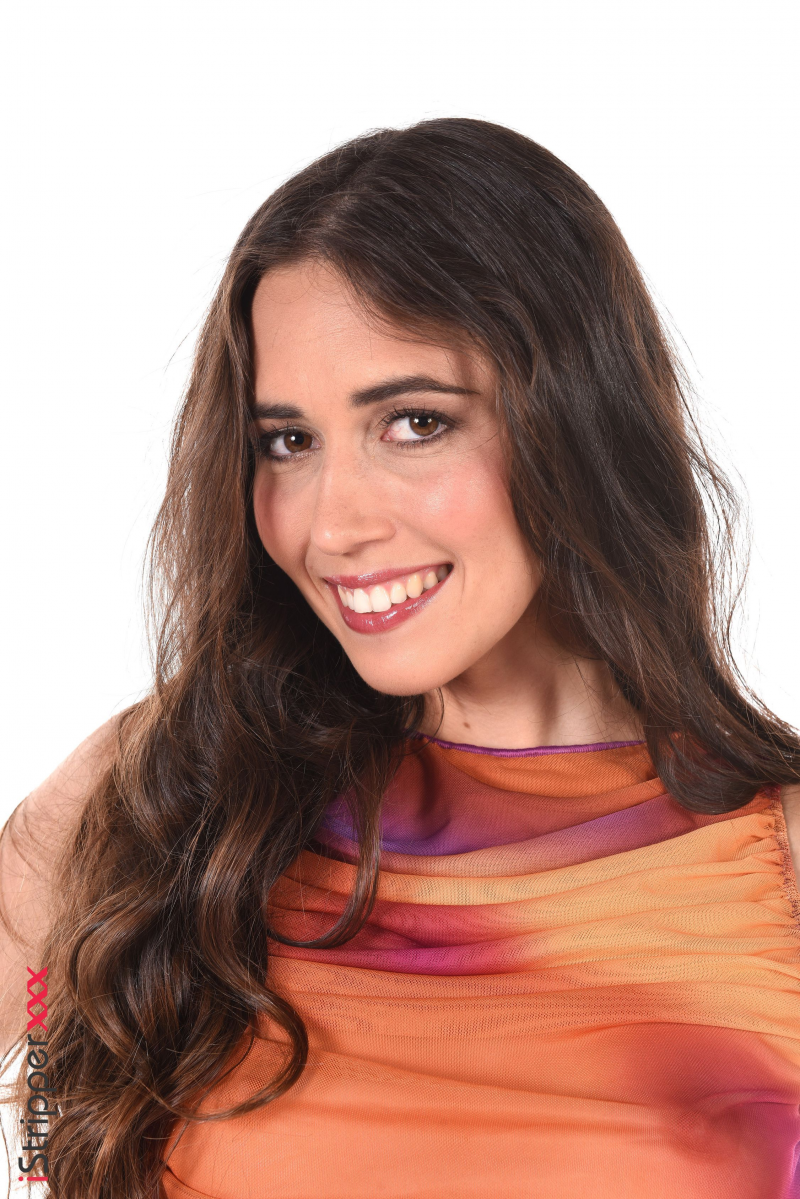 Sandra Lydse déshabiller Impression Soleil Couchant